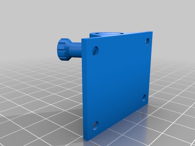 Latch by iporty | Download free STL model | Printables.com