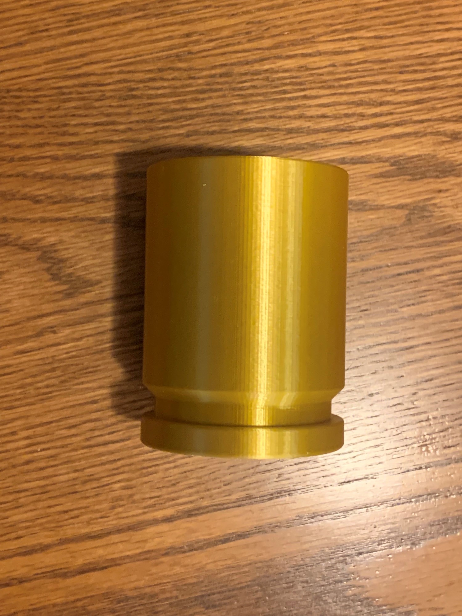 Bullet Pencil Cup by Ryan W | Download free STL model | Printables.com