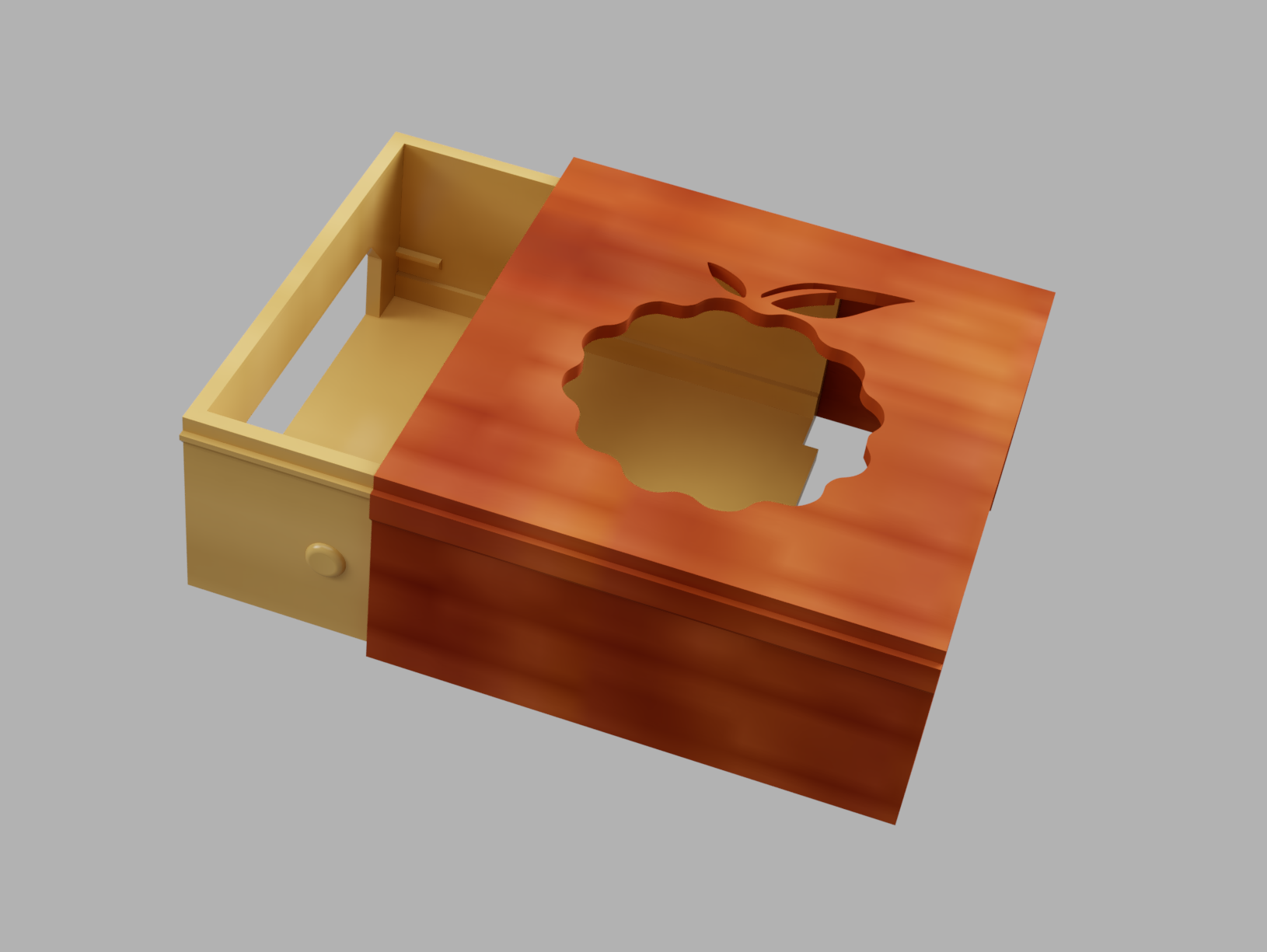 Orange Pi Zero H2+ slide case by Kimframes | Download free STL model ...