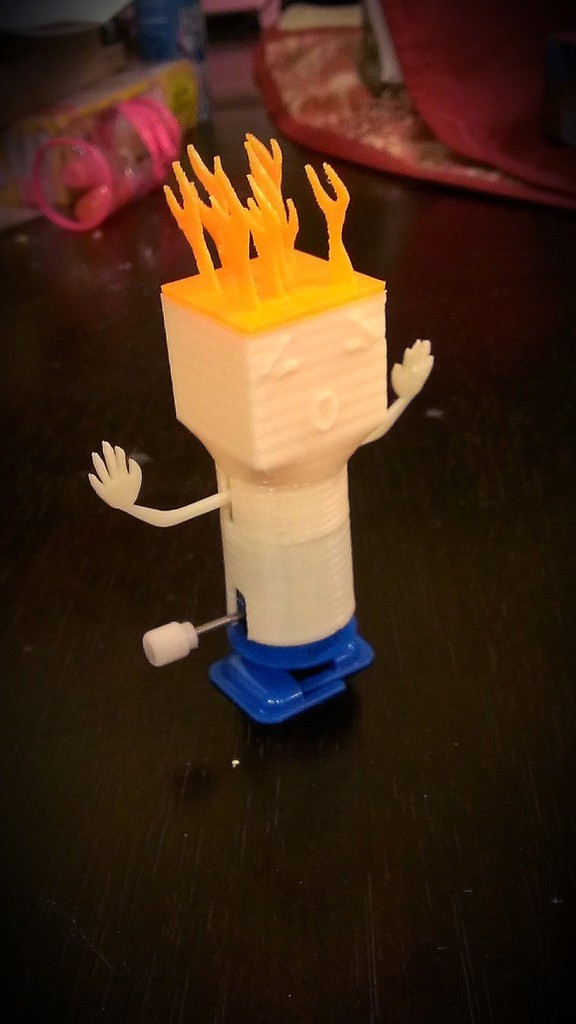 Mistakes Were Made! by Kerrywilkinson | Download free STL model ...