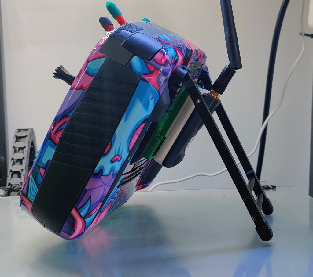 TBS Tracer Crossfire MPM Micro to Nano - JR bay module adapter by ...