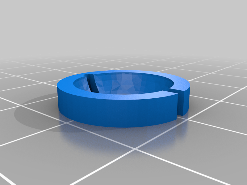 Modular system mount for pi camera v2 with fisheye lens IMX219 by ...