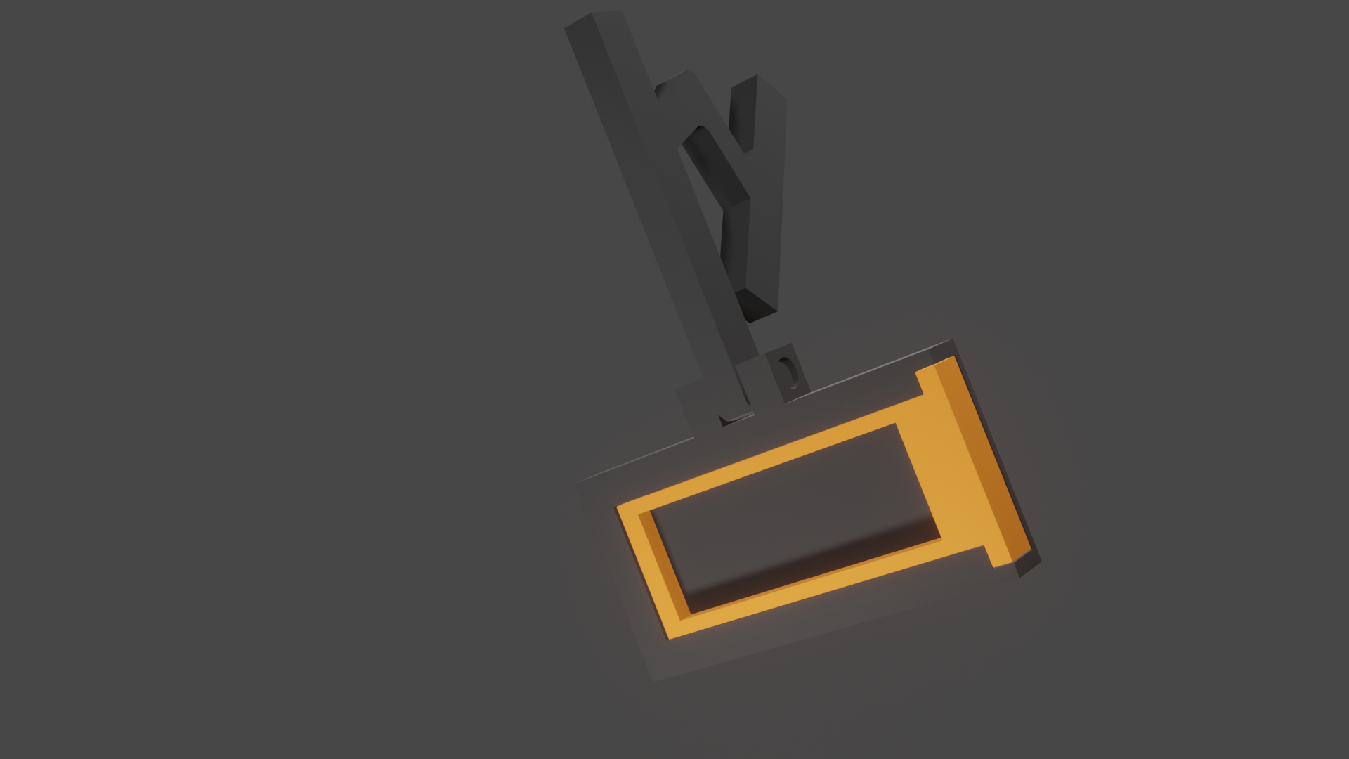 fully 3D printable name tag (print in place) par JB | Téléchargez ...