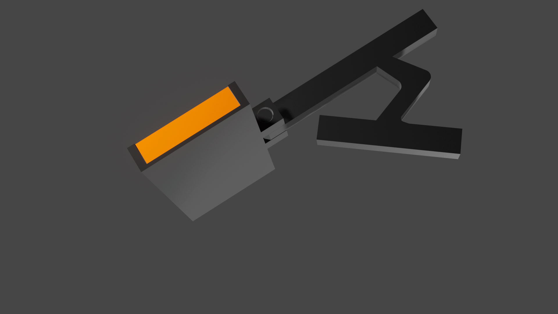 fully 3D printable name tag (print in place) par JB | Téléchargez ...