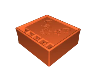 Potion explosion - Marble dispenser by Qualith | Download free STL ...