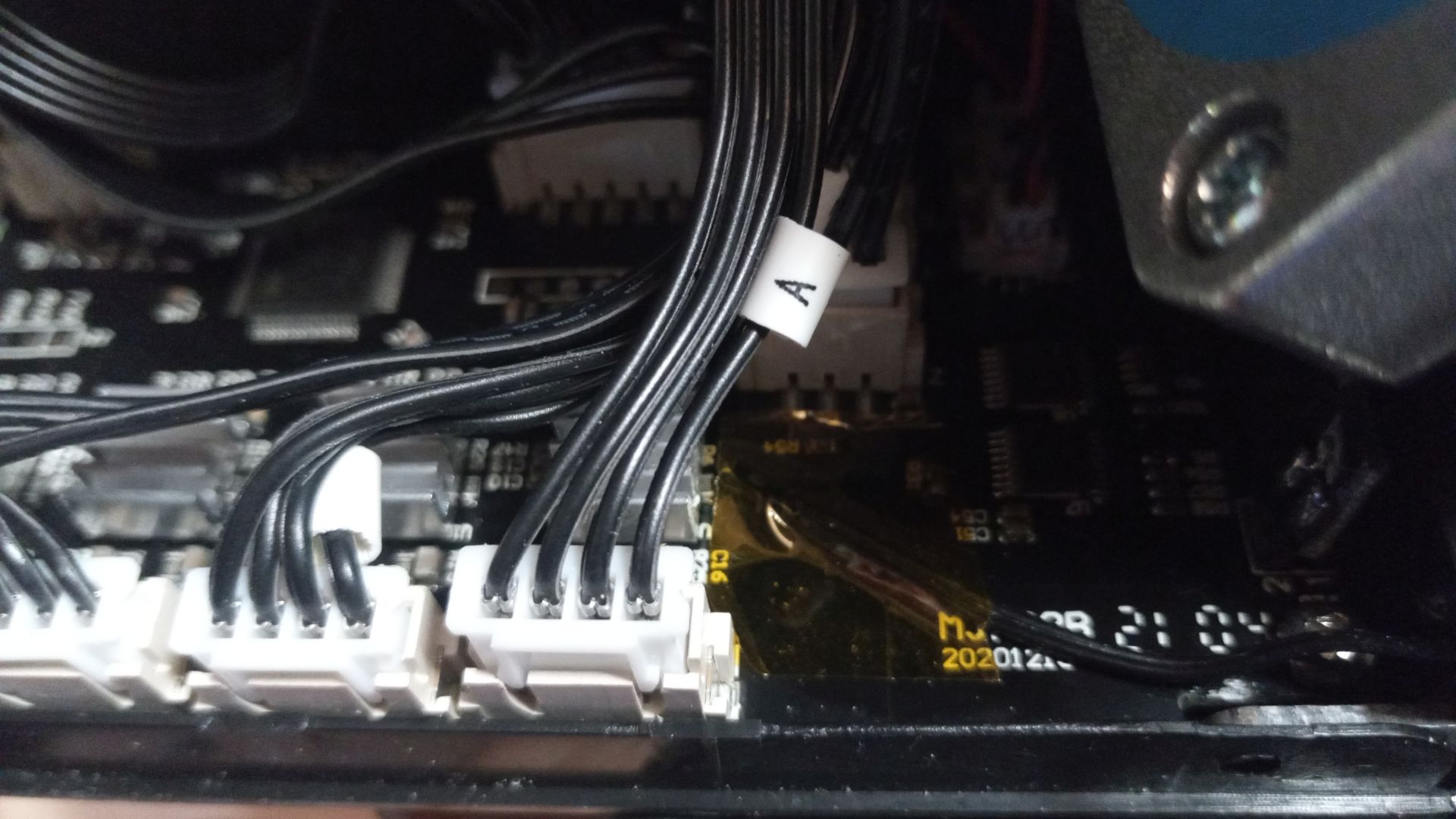 MPMD (V2) new bottom plate with 80mm fan & riser feet by Michael ...