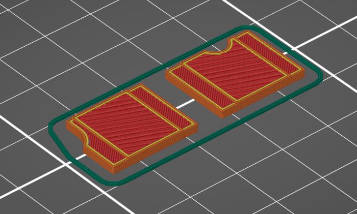 Minox 35 Hot Shoe Cover von Spotmatic | Kostenloses STL-Modell ...