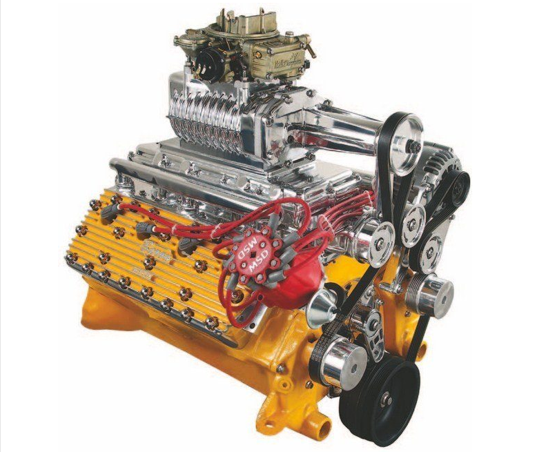 Ford FlatHead V8 (2/14) / Timing Cover (new design) and Distributor by ...