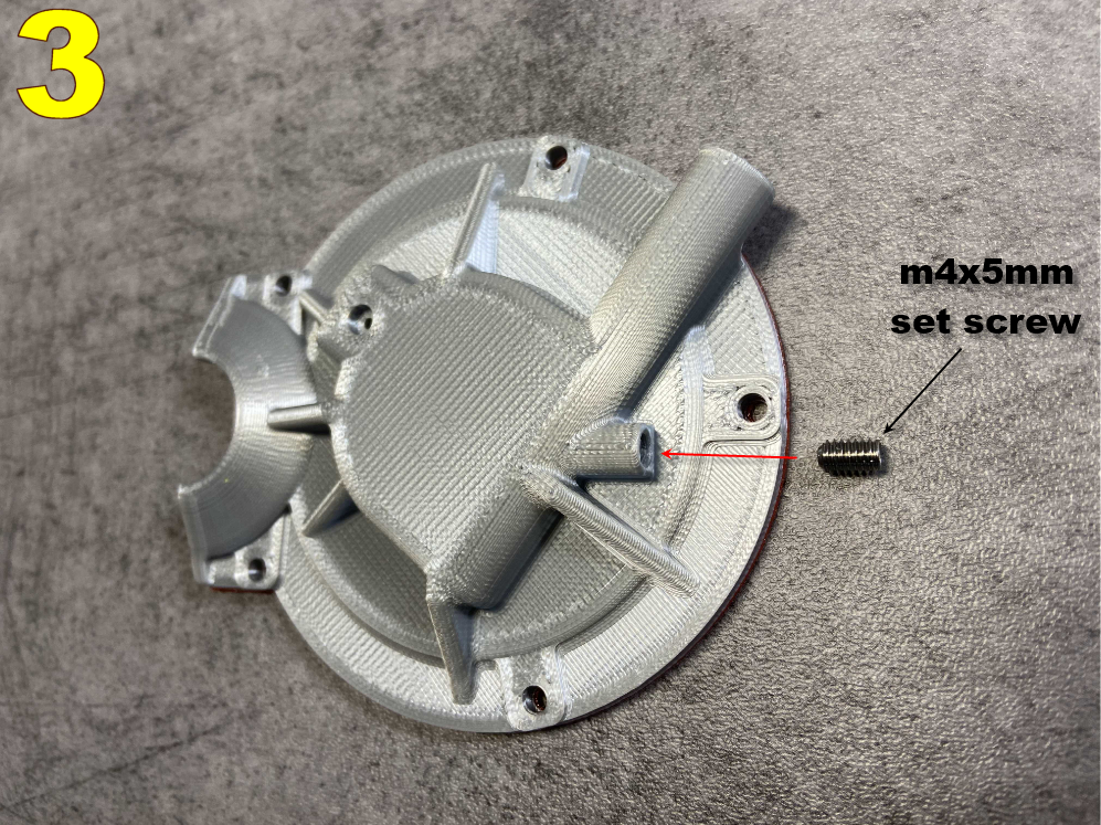 Ford FlatHead V8 (2/14) / Timing Cover (new design) and Distributor by ...