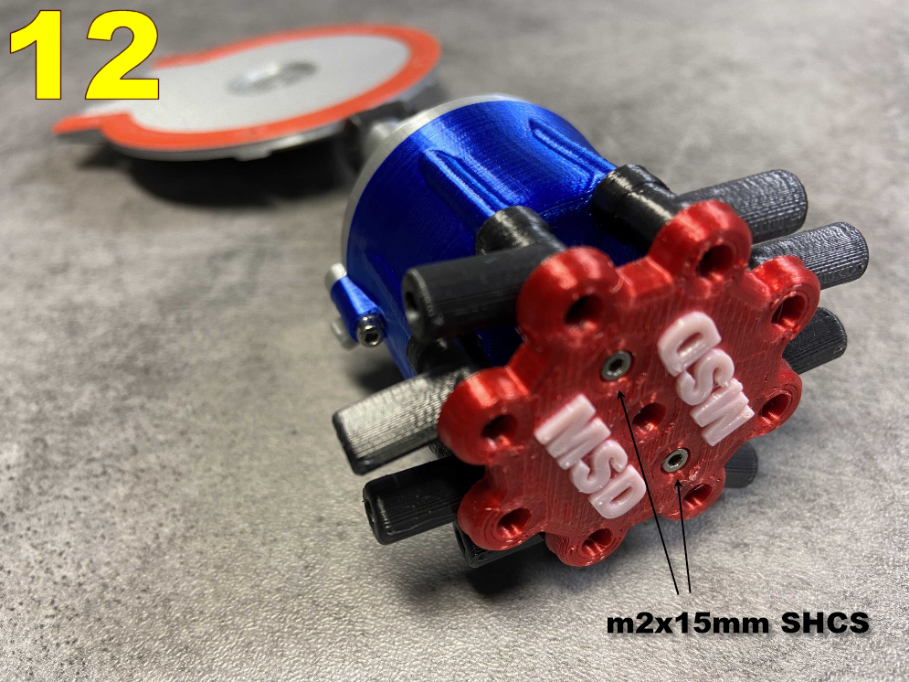 Ford FlatHead V8 (2/14) / Timing Cover (new design) and Distributor by ...