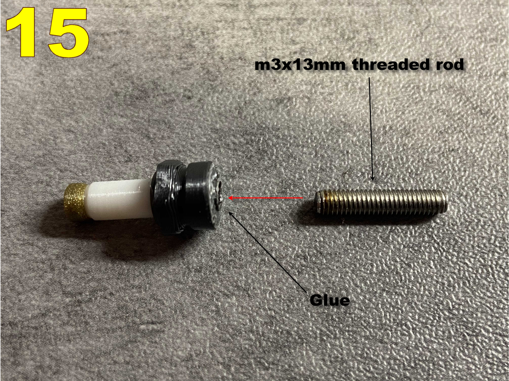 Ford FlatHead V8 (2/14) / Timing Cover (new design) and Distributor by ...
