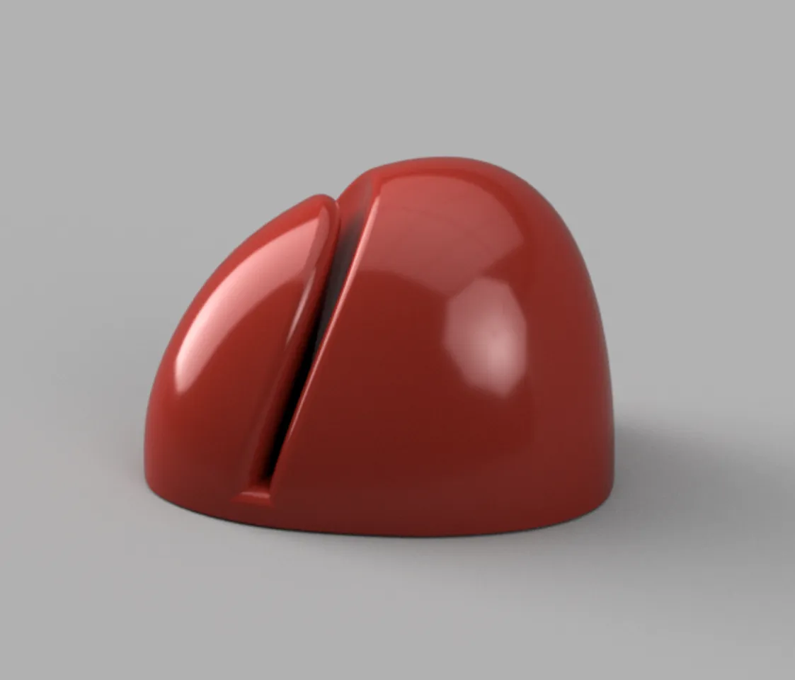 Paper stand by djedje_zr7 | Download free STL model | Printables.com