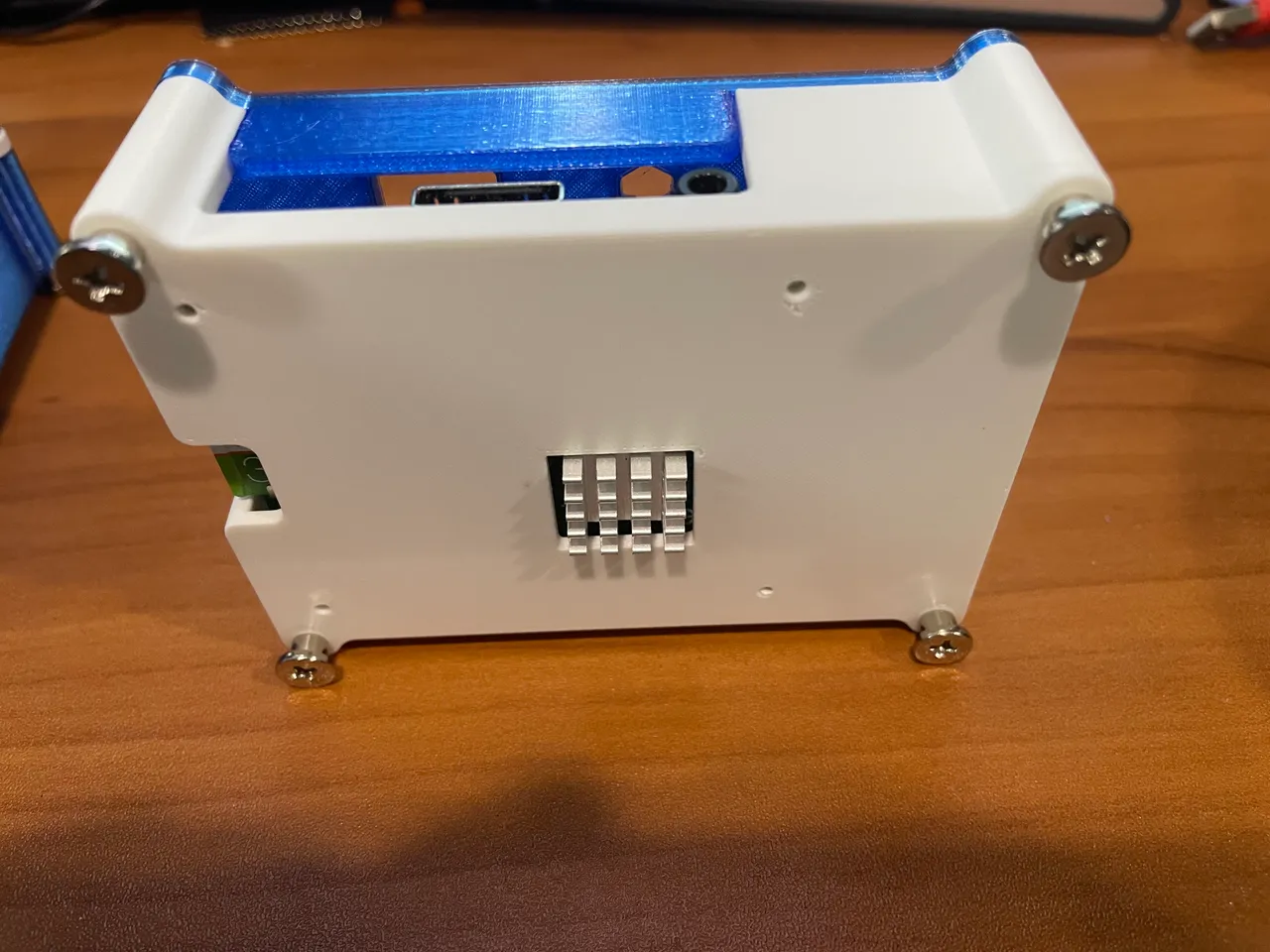 Raspberry Pi 3B/+ case by Taylor Chien | Download free STL model ...