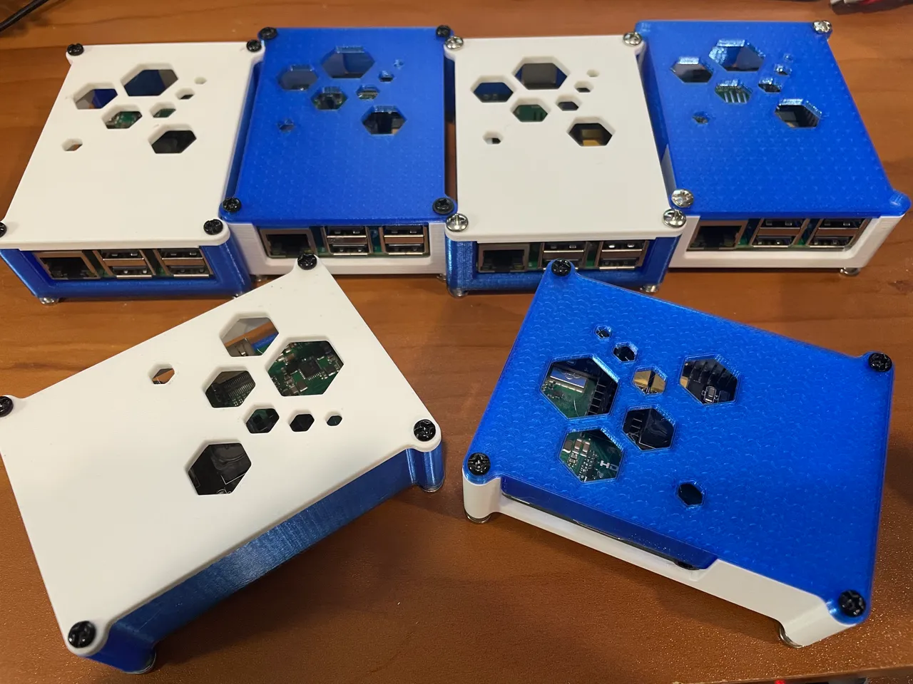 Raspberry Pi 3B/+ case by Taylor Chien | Download free STL model ...