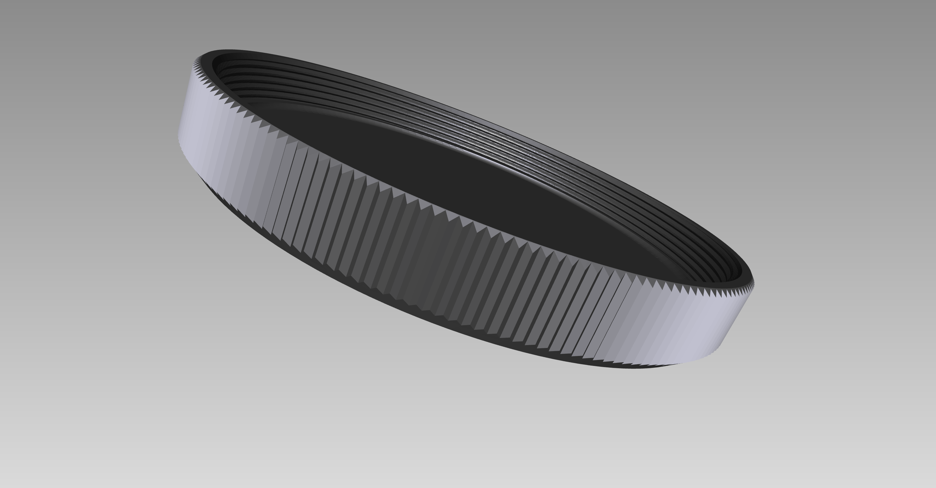 M48 DustCap male/female by Luke | Download free STL model | Printables.com