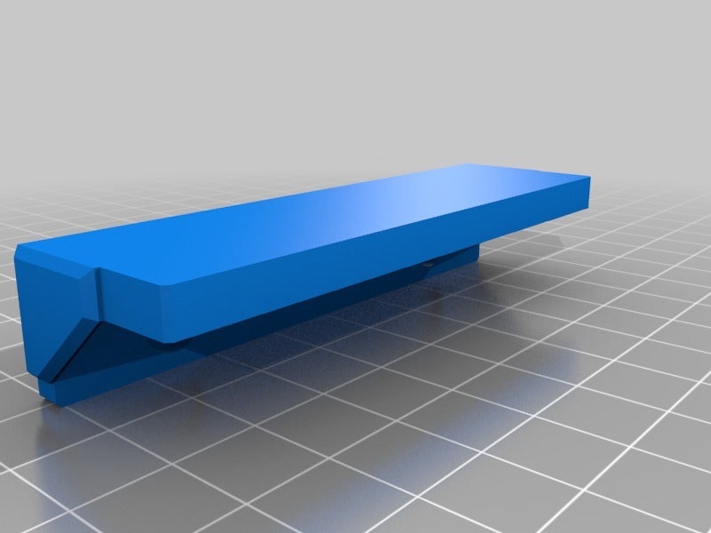 Vice jaws by Marius Hornberger | Download free STL model | Printables.com