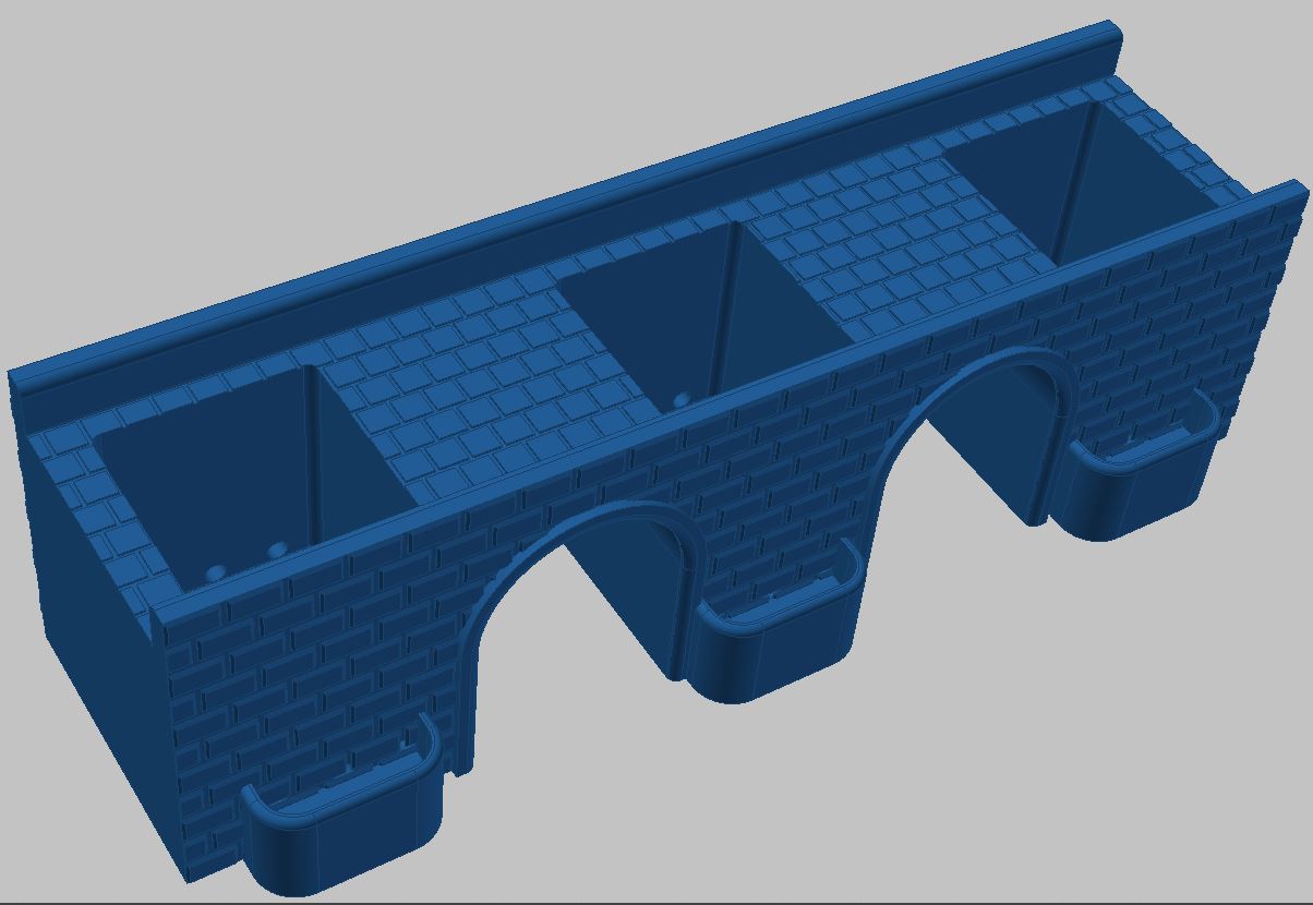 Flower pot -bridge for cactus and succulents por Jarda K 66 | Descargar ...