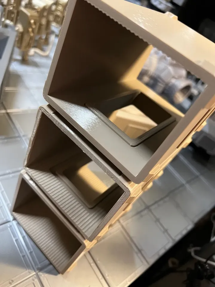 Starship Cargo Pod by RobertusMaximus | Download free STL model ...