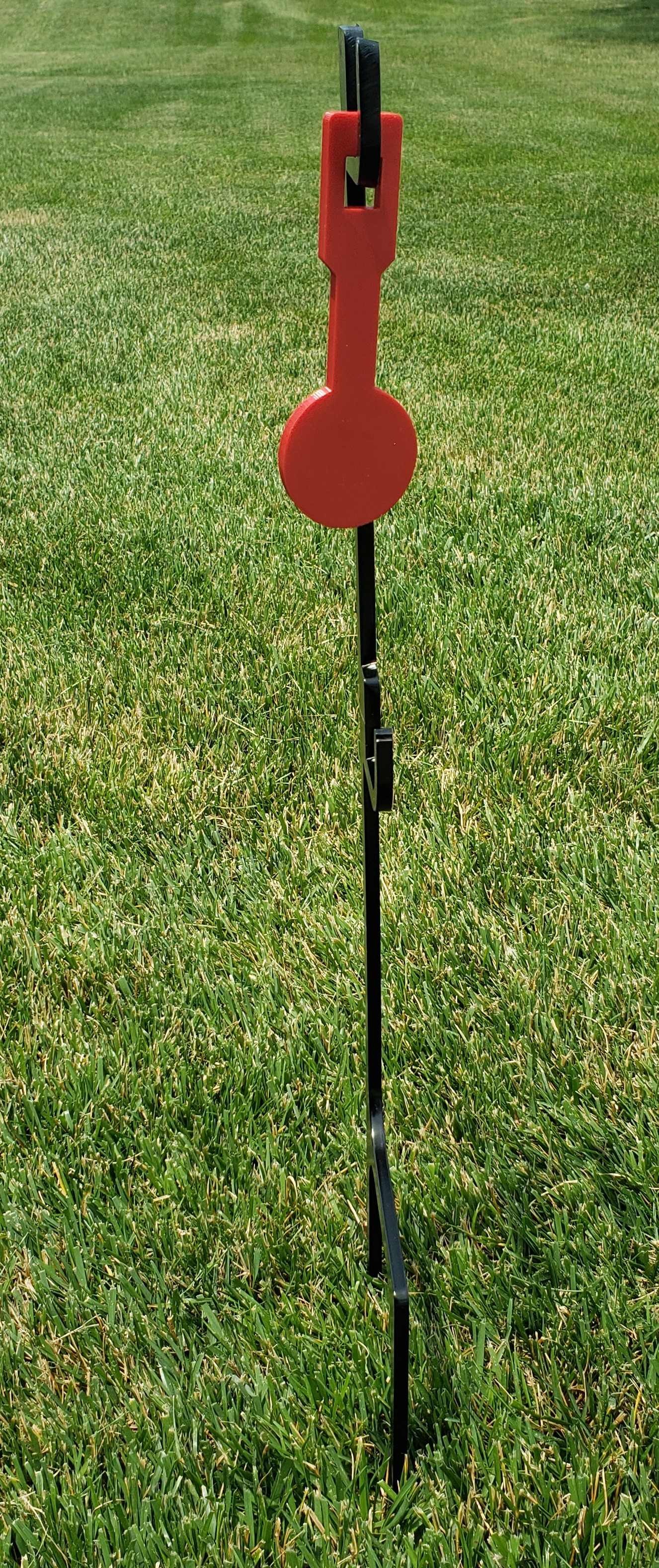 KYL 2 inch one shot target by Dan | Download free STL model ...