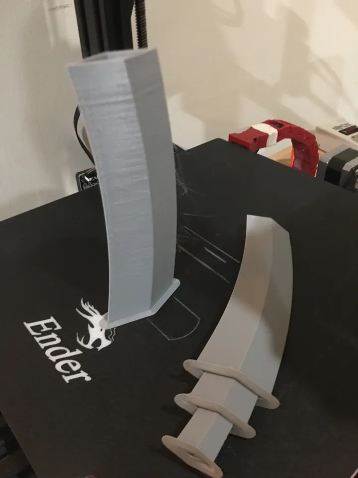 Curved Collapsing Dagger (Removable Blade) by The QuickSilver ...