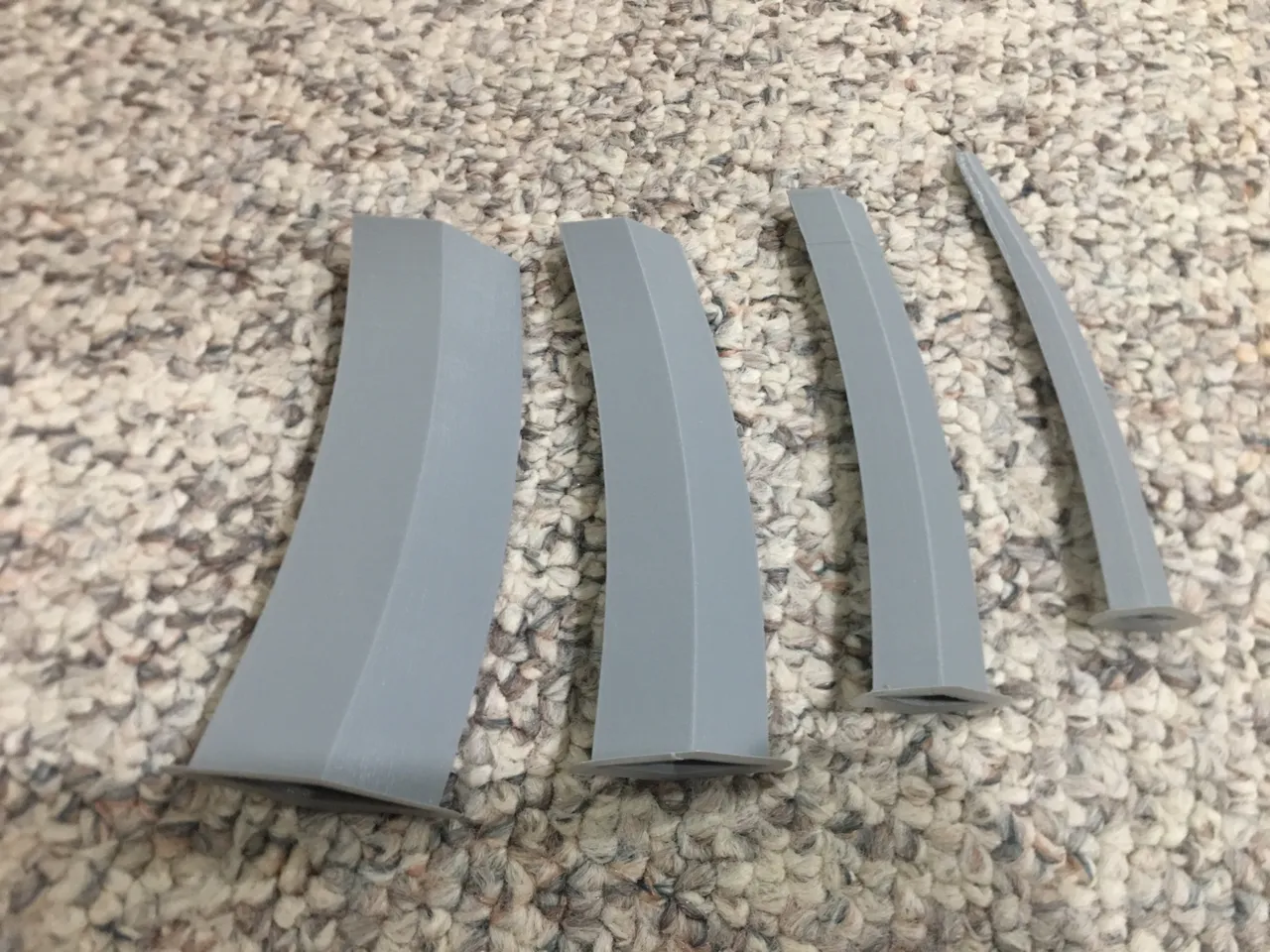 Curved Collapsing Dagger (Removable Blade) by The QuickSilver ...