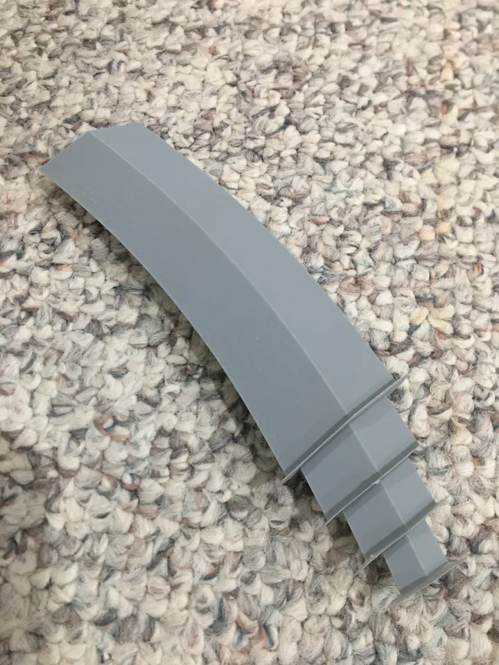 Curved Collapsing Dagger (Removable Blade) by The QuickSilver ...