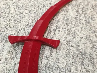 Curved Collapsing Dagger (Removable Blade) by The QuickSilver ...