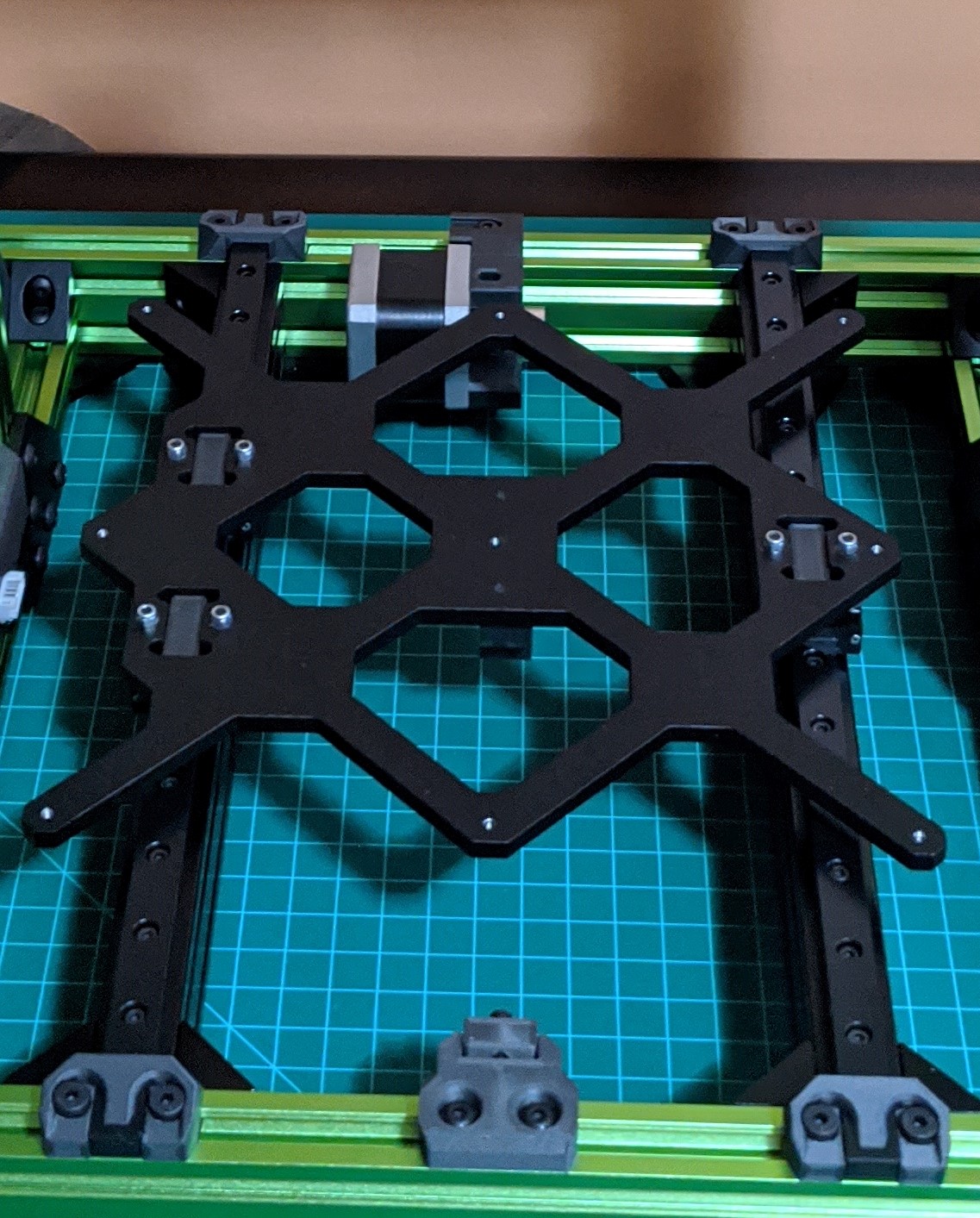 Linear rail for Prusa i3 Bear upgrade by Wemil | Download free STL ...