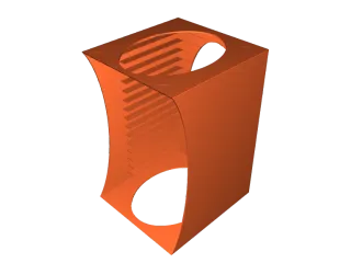 Stackable CD Rack by Aviator67 | Download free STL model | Printables.com