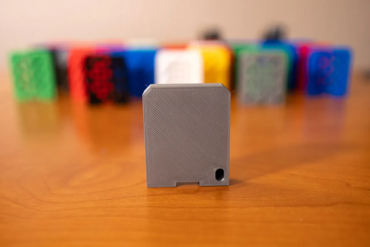 ESP32 D1 Mini Case by briancmoses | Download free STL model ...