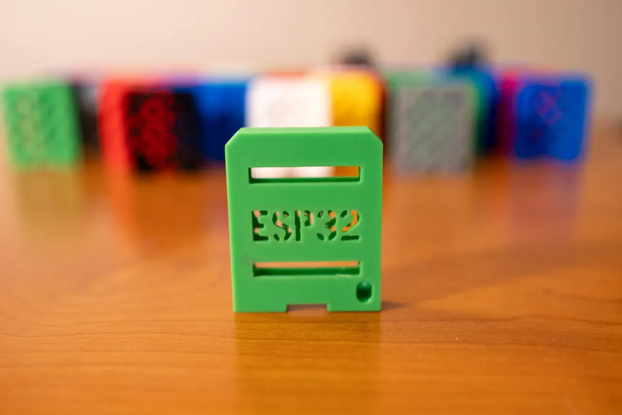 Esp32 D1 Mini Case By Briancmoses Download Free Stl Model
