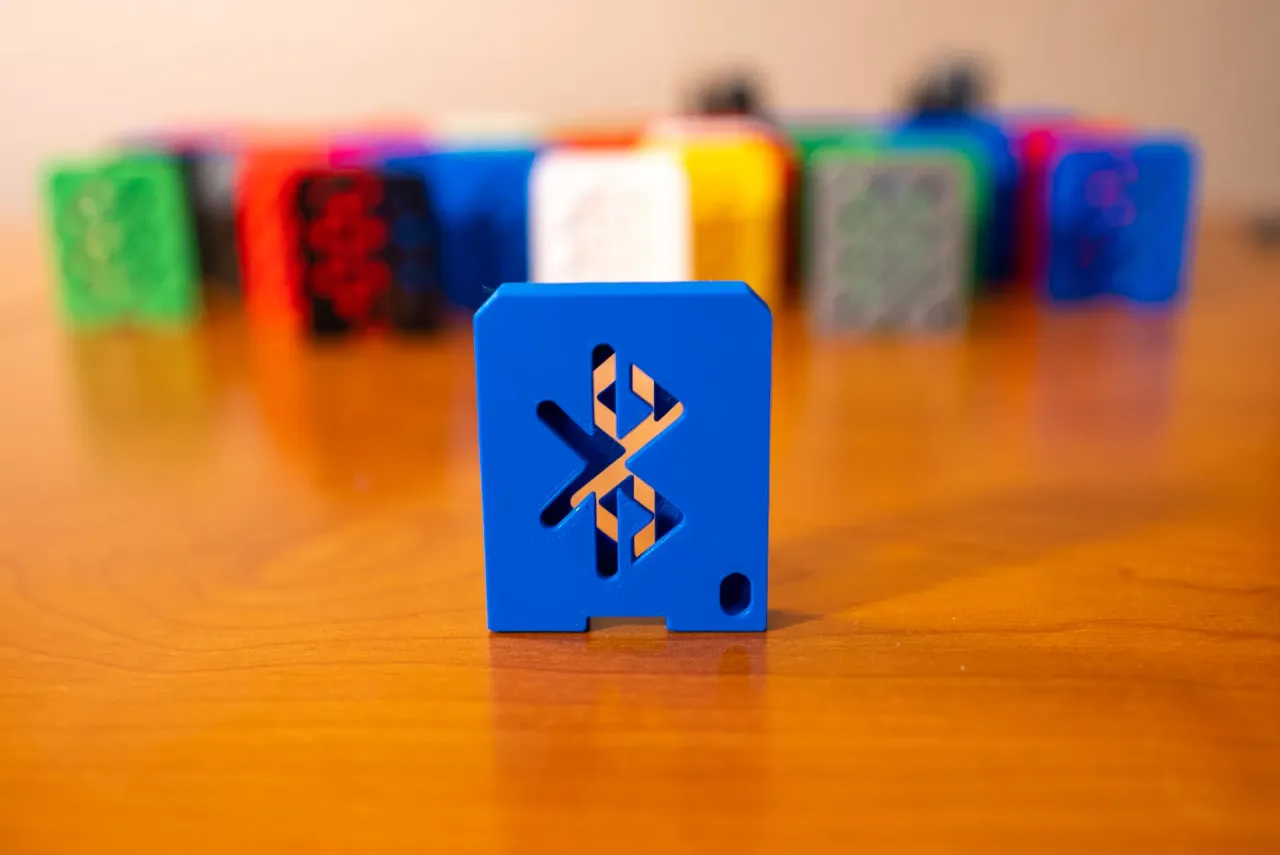 ESP32 D1 Mini Case by briancmoses | Download free STL model ...