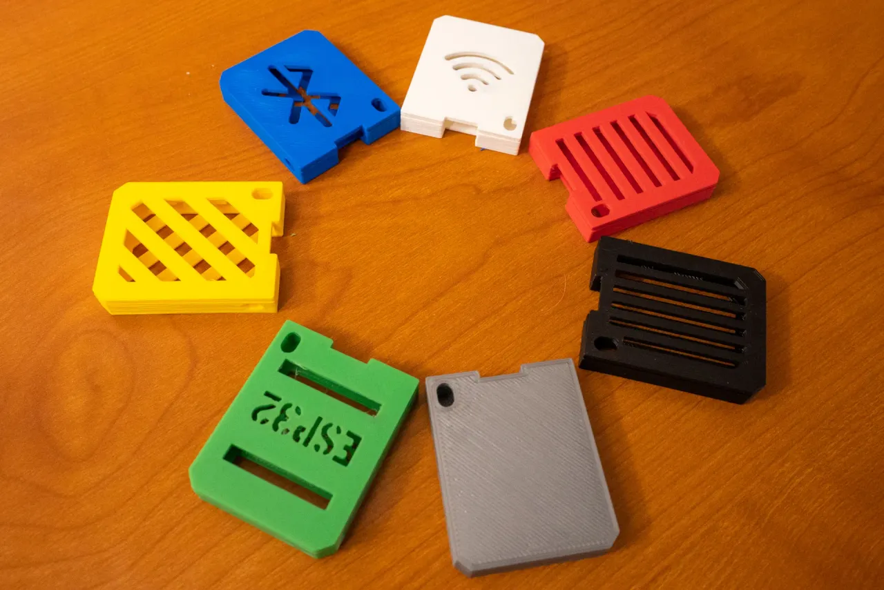 ESP32 D1 Mini Case by briancmoses | Download free STL model ...