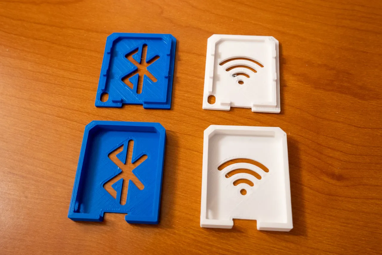 ESP32 D1 Mini Case by briancmoses | Download free STL model ...