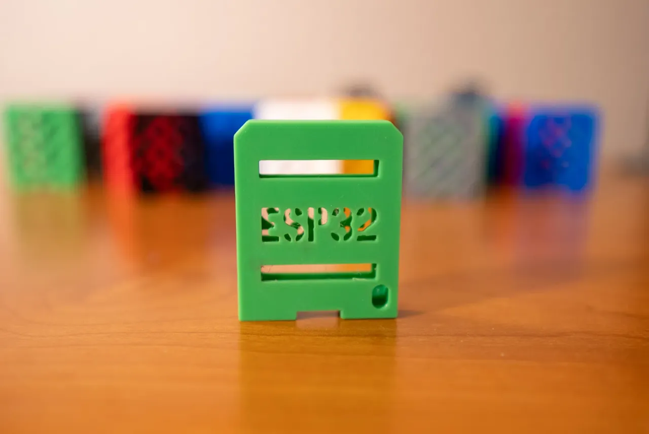 ESP32 D1 Mini Case by briancmoses | Download free STL model ...