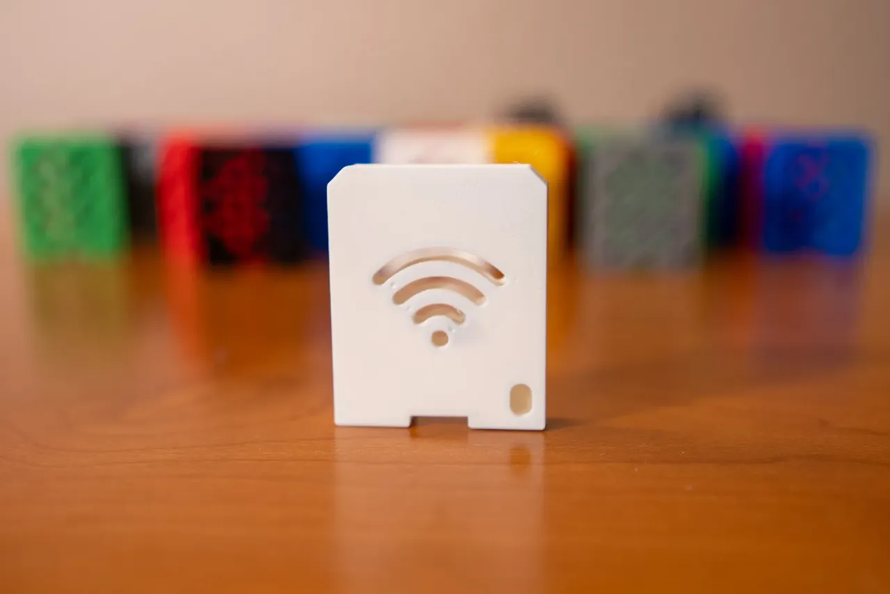 ESP32 D1 Mini Case by briancmoses | Download free STL model ...