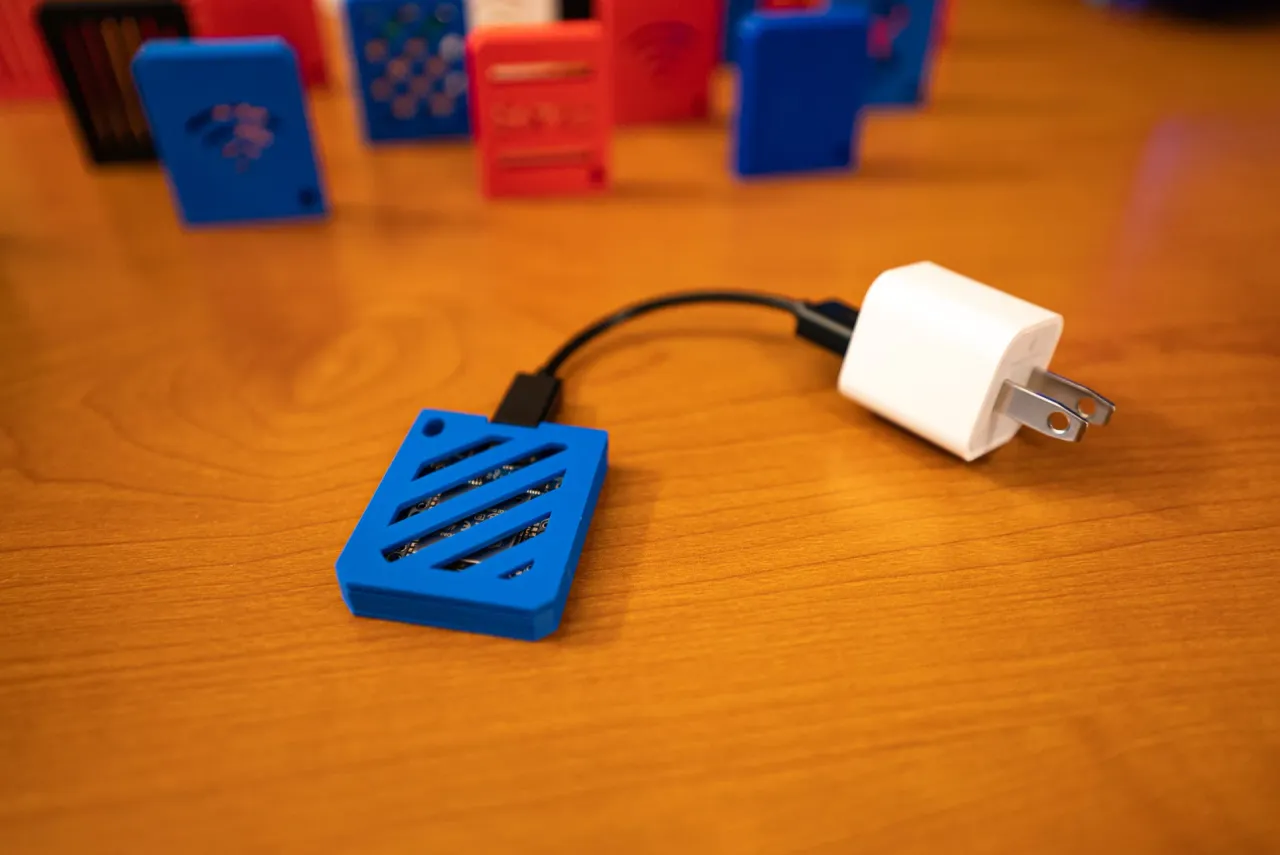 Esp32 D1 Mini Case By Briancmoses Download Free Stl Model