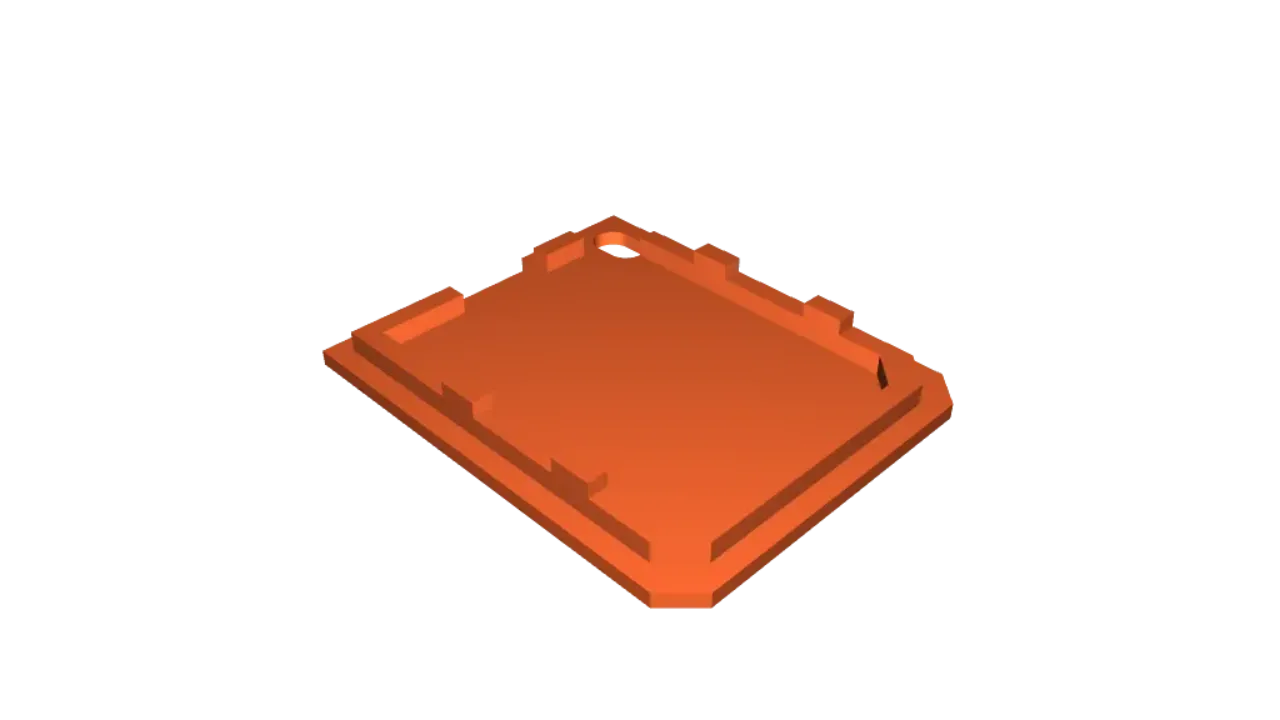 Esp32 D1 Mini Case By Briancmoses Download Free Stl Model