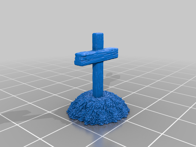 Robinson Crusoe Crosses for Scenario 2 (Cursed Island) by Spinodal ...