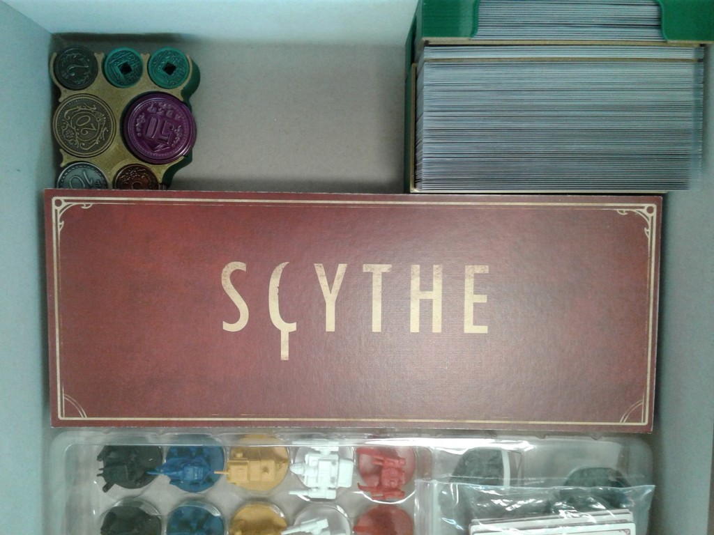 Scythe Resource Tray by Spinodal_Zeugma | Download free STL model ...