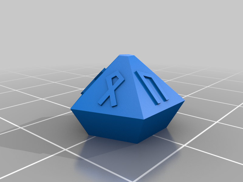 Spirit Island: Scenario Markers by Spinodal_Zeugma | Download free STL ...