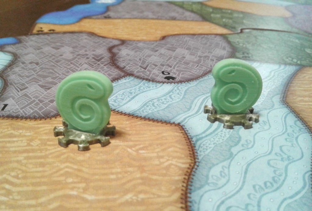 Spirit Island: Disease Token by Spinodal_Zeugma | Download free STL ...