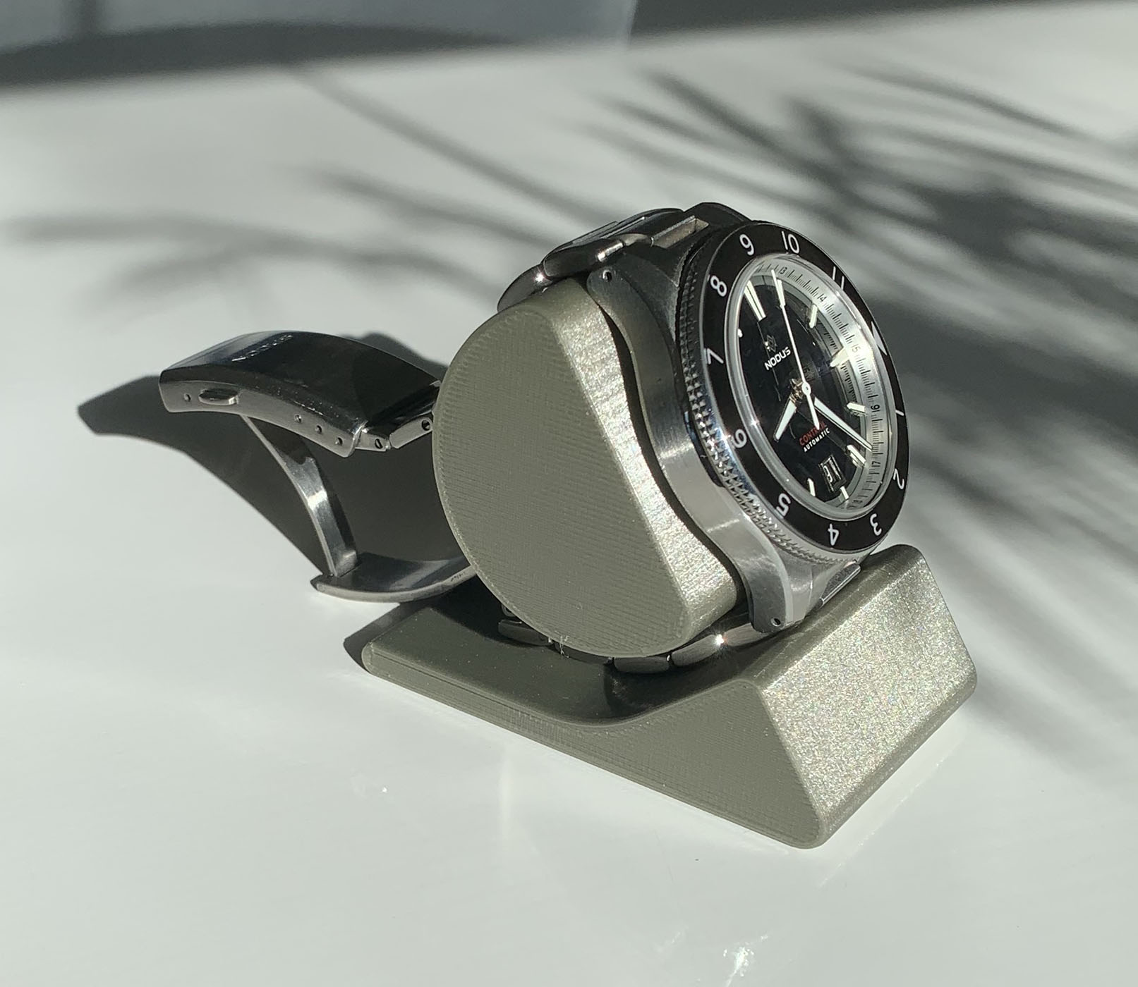 Watch Stand by m2tts | Download free STL model | Printables.com