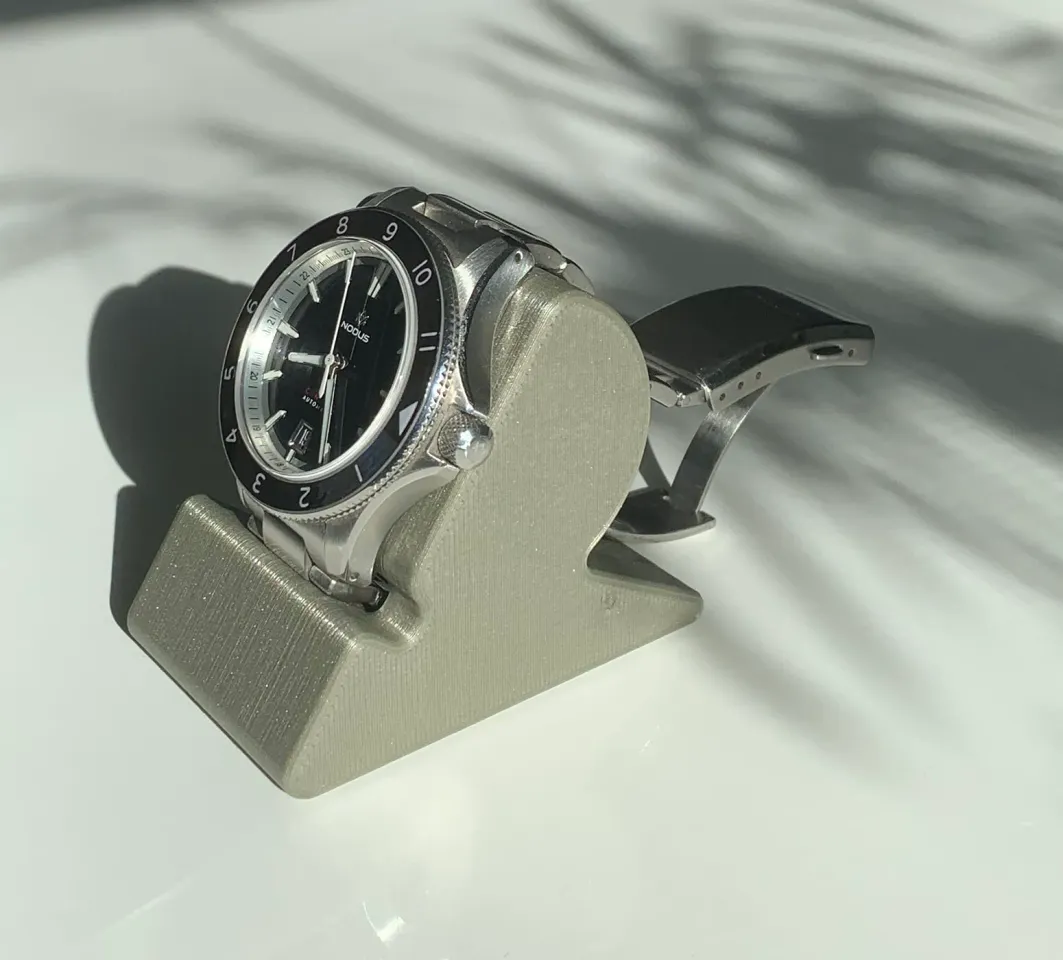 Watch Stand by m2tts | Download free STL model | Printables.com