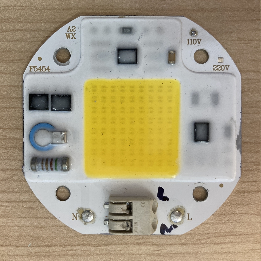 LED COB model par avolkov | Téléchargez gratuitement un modèle STL ...