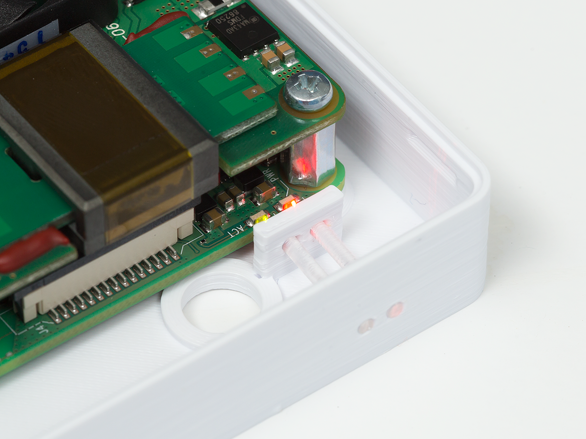 Pi4 PoE+ SSD Case by OzRocky | Download free STL model | Printables.com