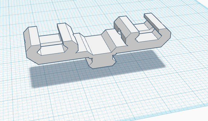 MMS Y Adapters by Hellforge Actual | Download free STL model ...