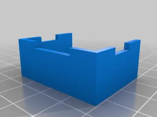 track hat clip