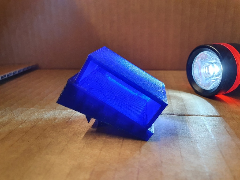 Trackhat Clip Plus Mount for RIG Heasdset by MaKmanIFest | Download ...