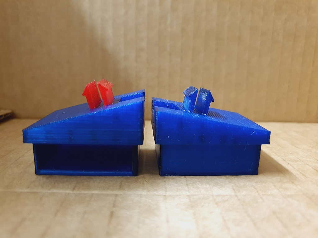 Trackhat Clip Plus Mount for RIG Heasdset by MaKmanIFest | Download ...